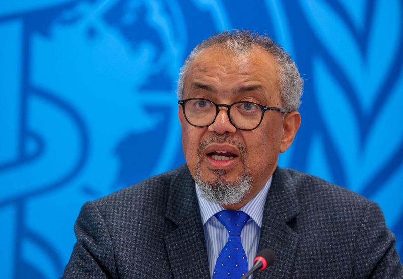 WHO says 139 suspected Ebola deaths in Congo outbreak, numbers expected ...