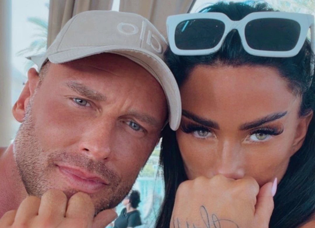 Katie Price’s husband Lee Andrews says he’s been ‘arrested’ and taken ...