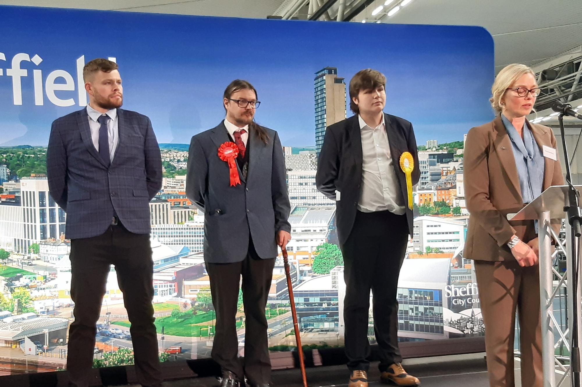 Nathaniel Menday: Suspended Reform councillor refuses to apologise for ...