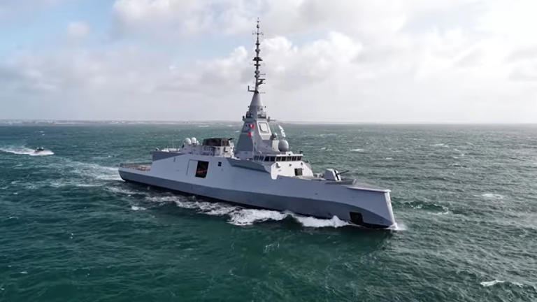 Sweden picks 4,390-ton, 400 ft French FDI frigate for blue-water fleet ...