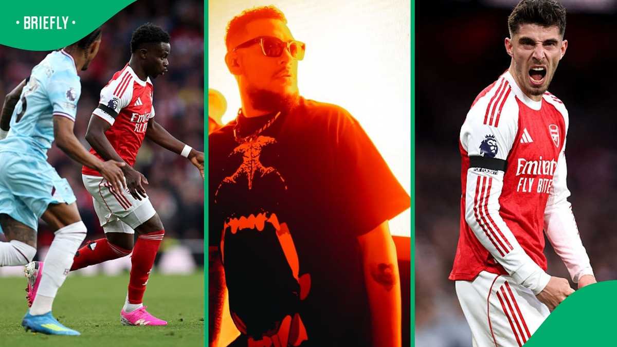 Arsenal fans dig up AKA’s brutal 2019 tweet after title glory: “You can ...