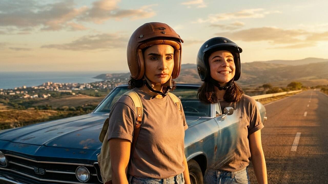 Heer Sara and Pondicherry's Track: The Powerful Road-Trip Anthem ...
