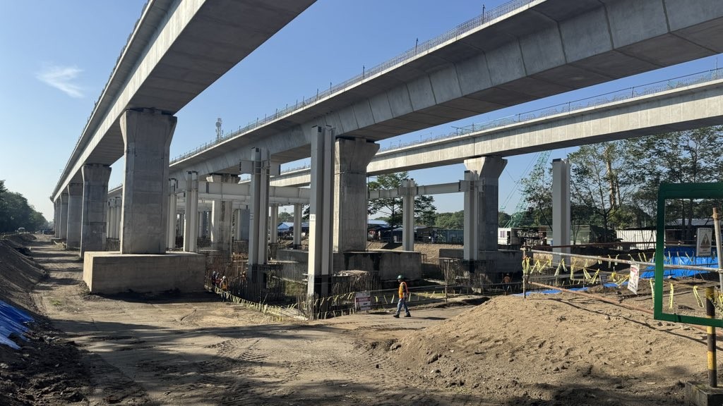 Right-of-way issues delayed NSCR Angeles segment — Lazatin