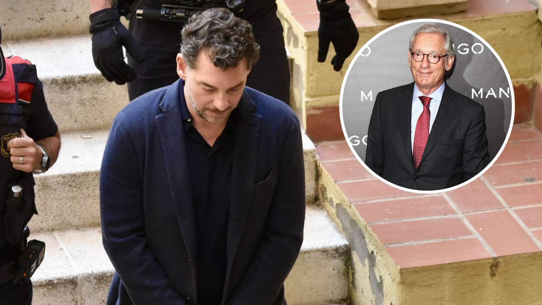 La familia Andic defiende a Jonathan: «No existen ni se hallarán ...