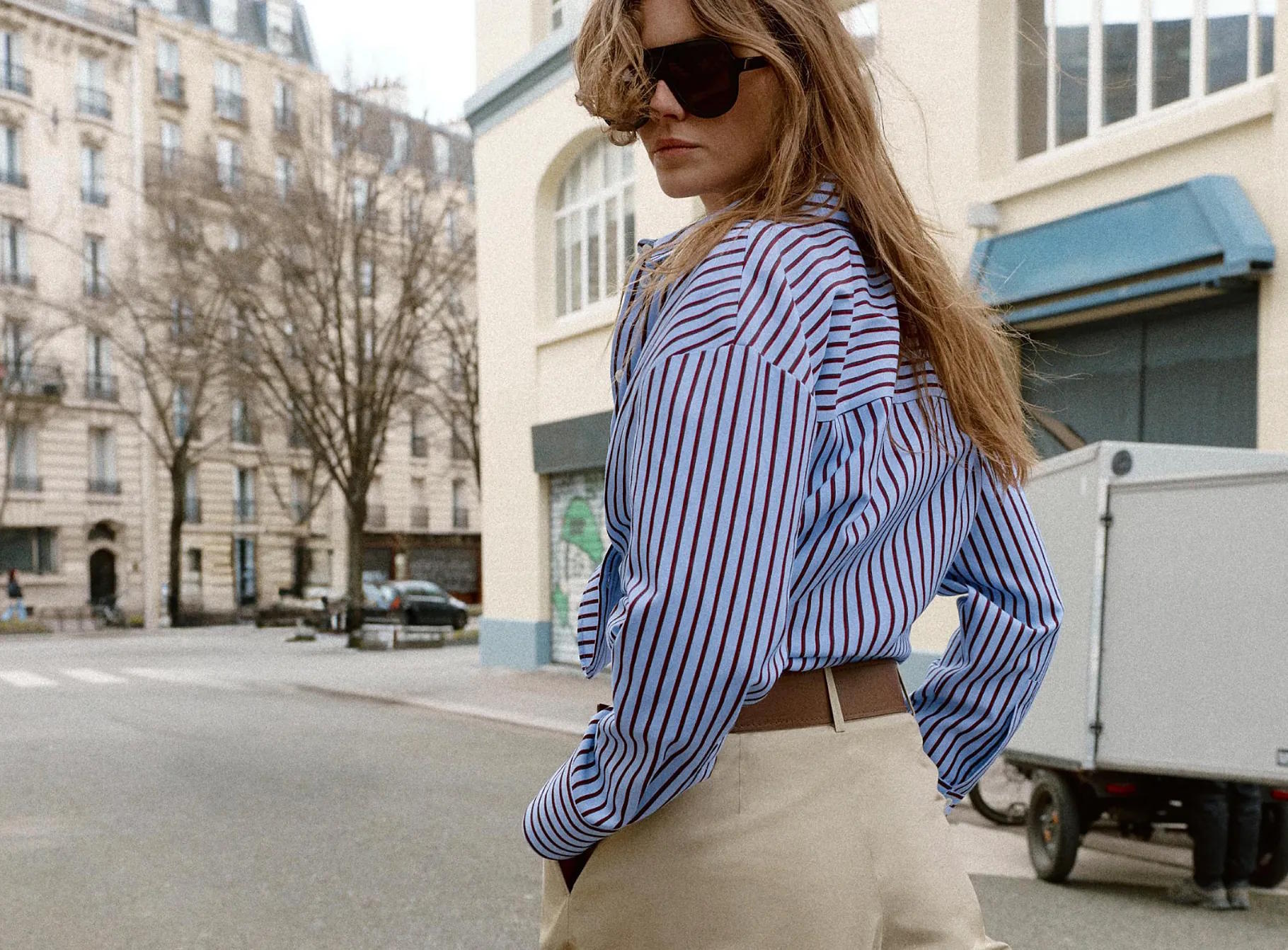 The 11 pairs of trousers from Zara and Mango that will solve your ...