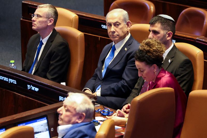 Explainer - Israel's parliament has voted to dissolve itself. What's next?