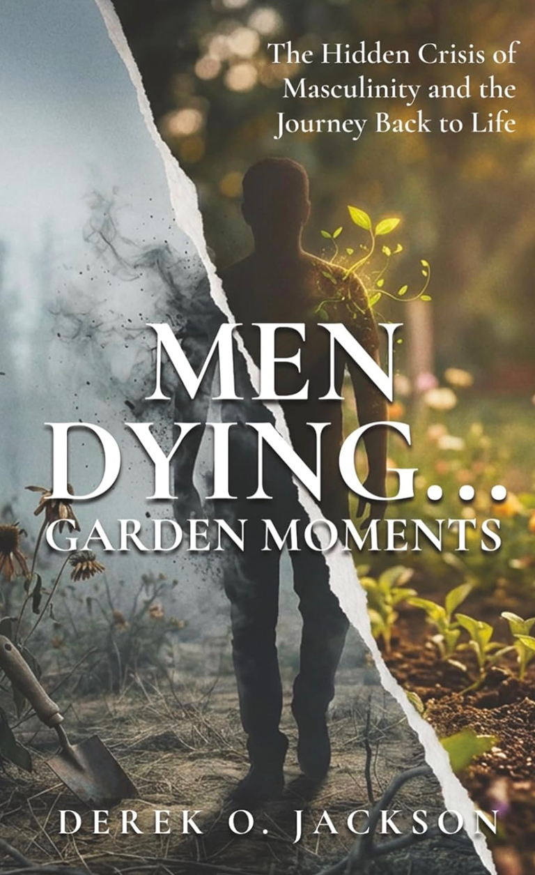Author explores men's silent struggles at Wakulla Emancipation events