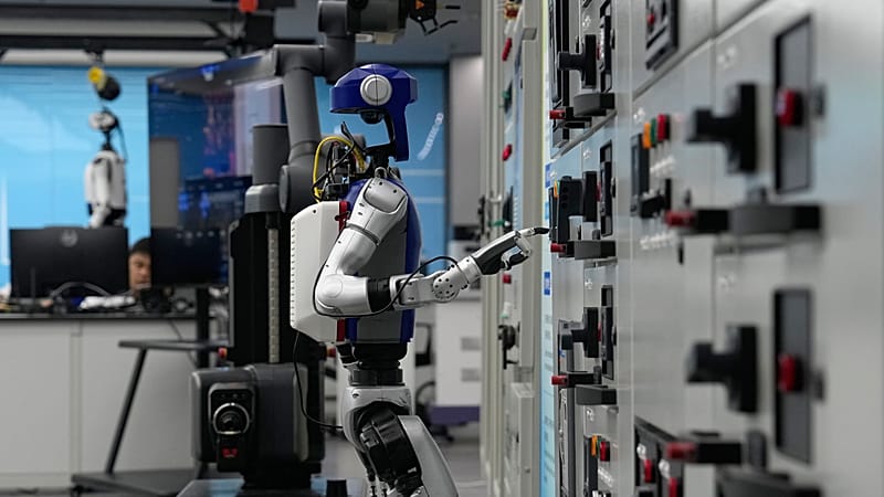 European companies are reindustrialising — just with less money