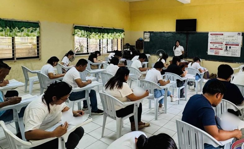 How to apply for August 2026 Career Service Examination-Pen and Paper Test