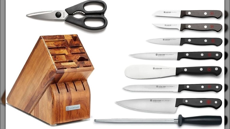 The 8 best kitchen knife sets you'll want to keep on your counter