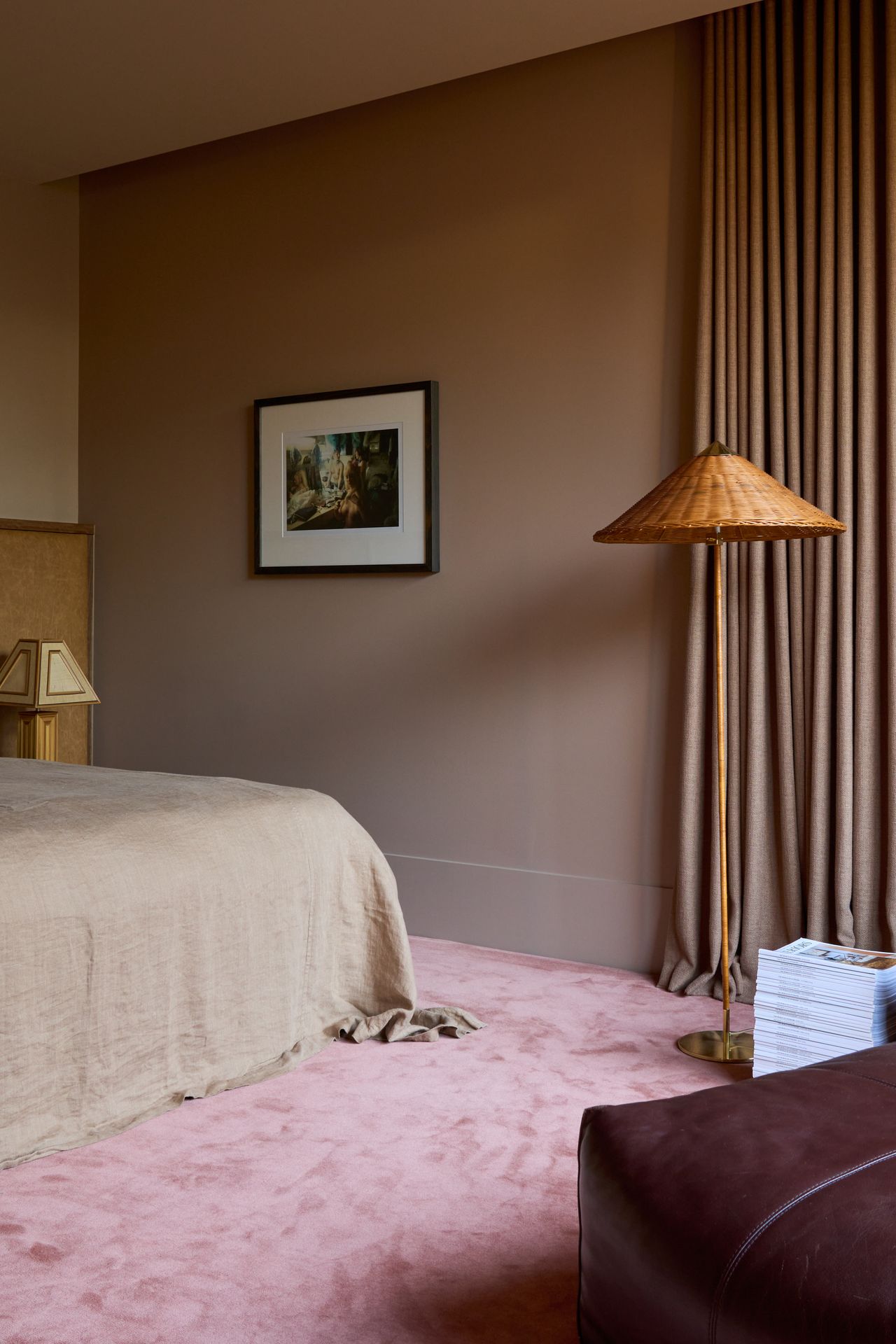 5 carpet colors interior designers are choosing in 2026