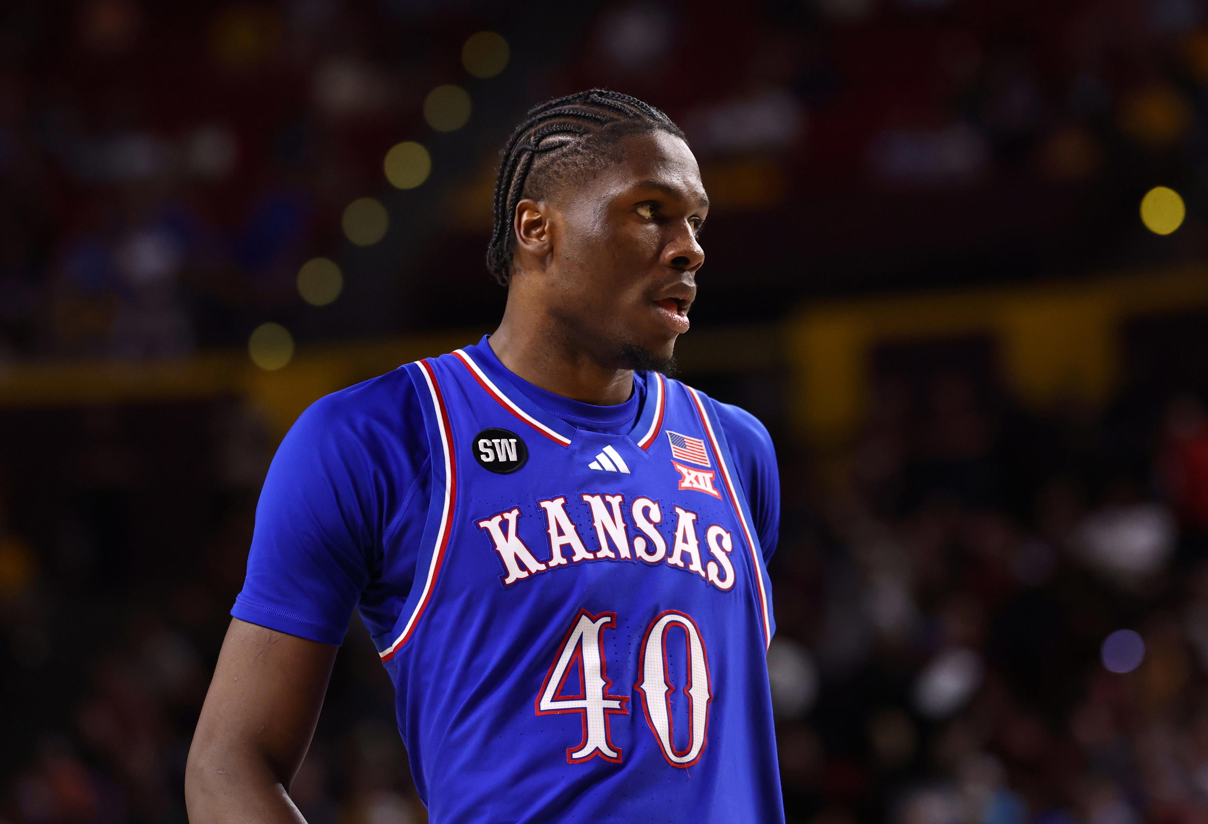 Flory Bidunga signs with Louisville after revealing NBA Draft Combine