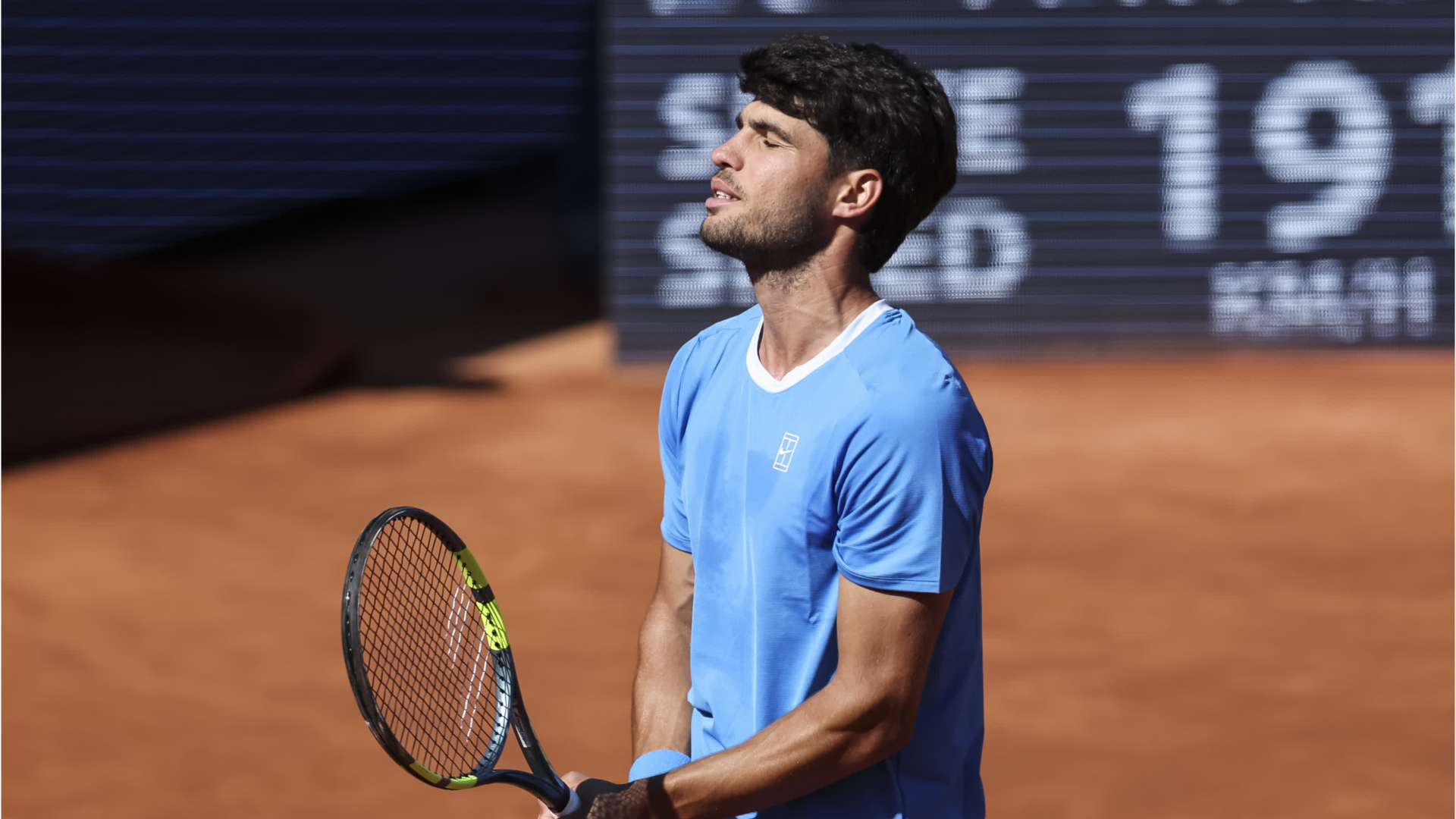 Two-time champion Alcaraz pulls out of Wimbledon with wrist injury