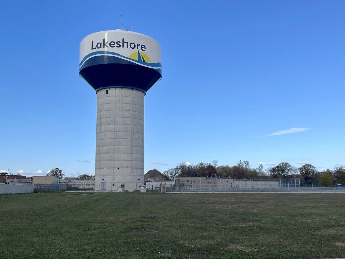 Lakeshore approves $69 million for sewage treatment, debt financing to ...