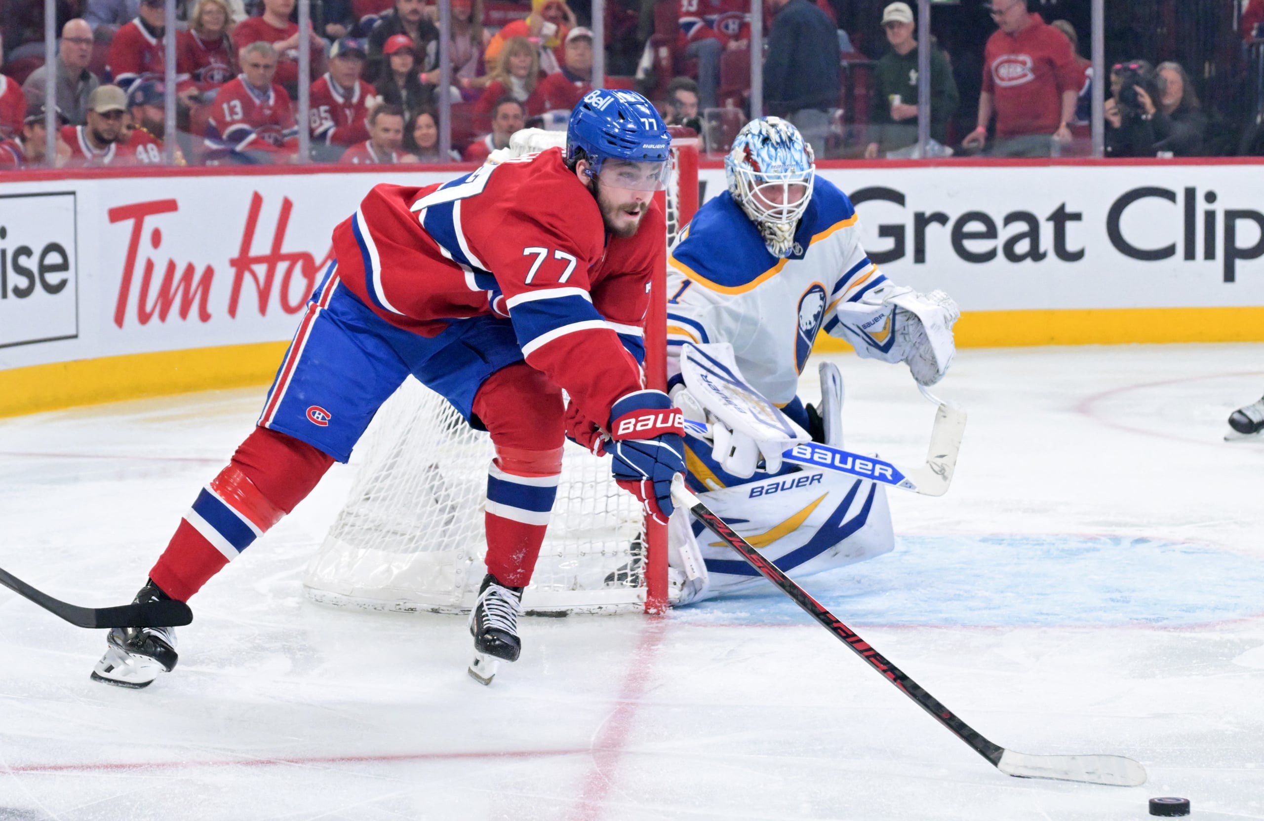 Habs daily: Depth players thriving, Dobes impact, youngest team