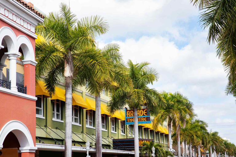 This Florida city has shell-strewn islands, a walkable riverfront, and ...