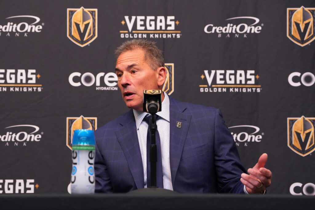 NHL Coaches’ Association issues statement on Golden Knights blocking ...