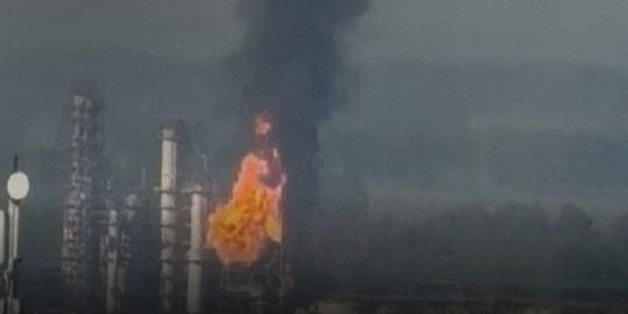 Ukraine confirms strike on Lukoil refinery in Russia’s Kstovo