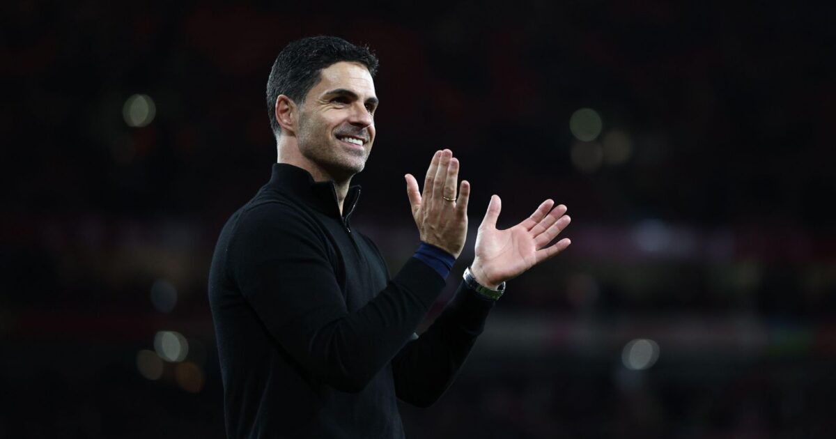Arteta tells Arsenal to sign £69m perfect addition from Premier League ...