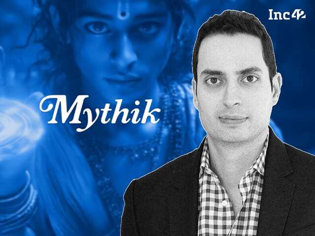AI entertainment startup Mythik raises $5 mn at $50 mn valuation