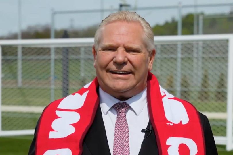 Canadian politician allows boozy fans to drink until 4AM during soccer ...