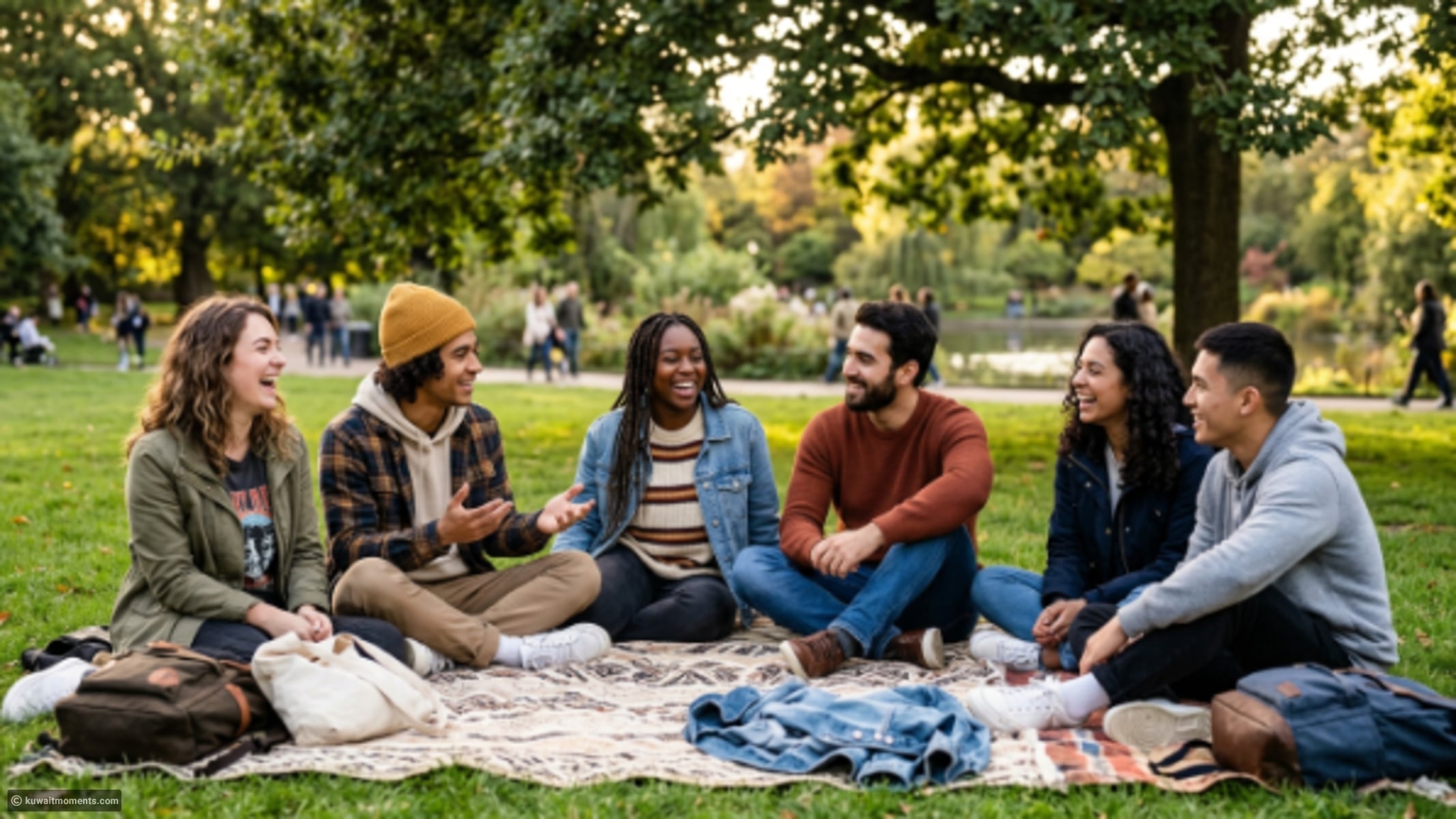 The cultural gap between millennials and Gen Z