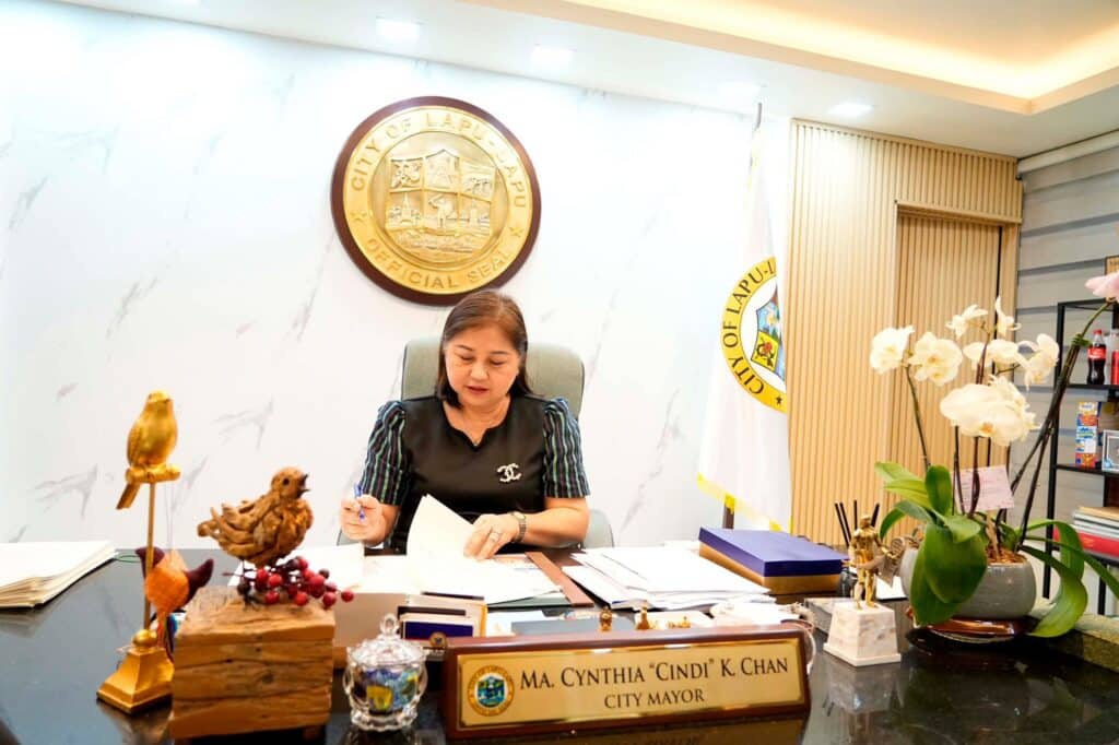 ₱5K for qualified college students in Lapu-Lapu City aid program