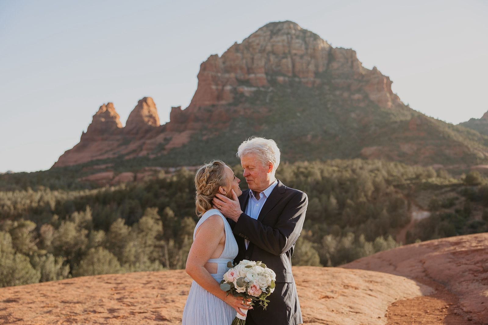 Princess Diana's brother was married at this stunning Arizona landmark