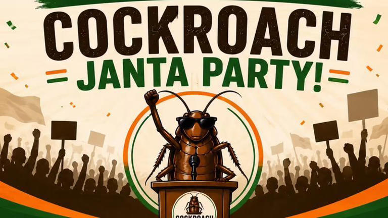 'Cockroach Janta Party' explodes online after top judge's remark; CJP ...