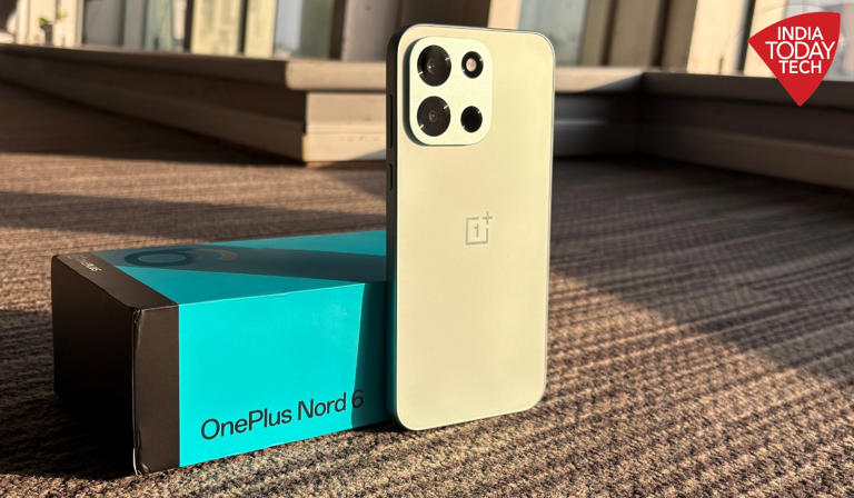 OnePlus Nord 6 review: Fully loaded smartphone for budget-conscious buyers