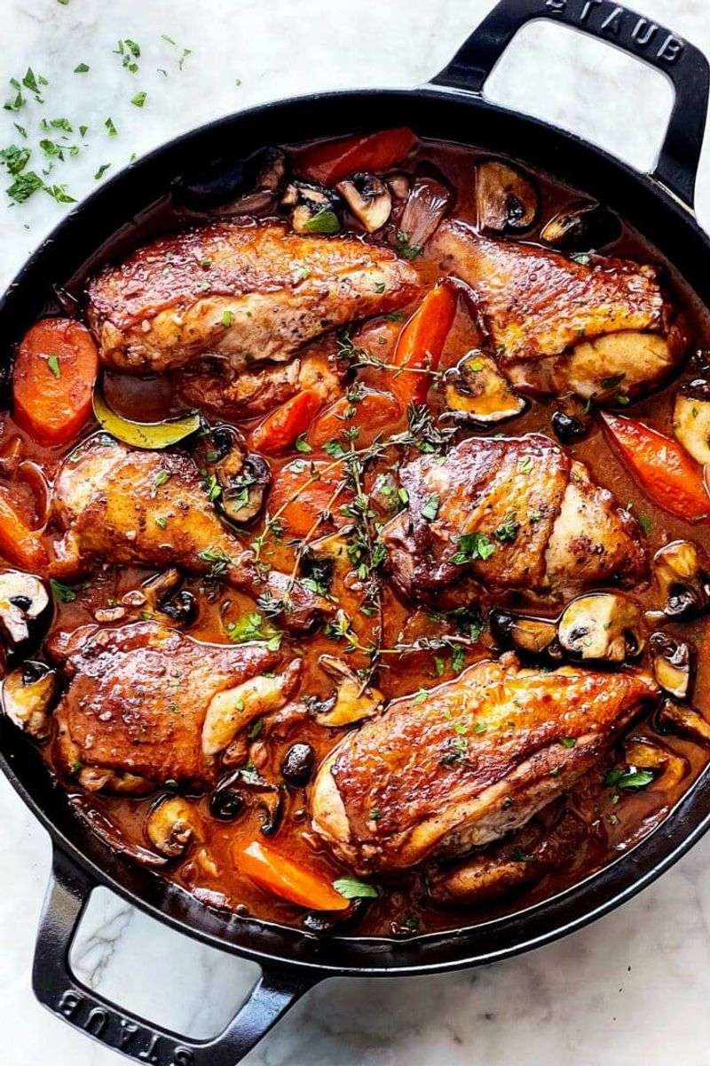 16 French chicken recipes that bring bistro flavours home