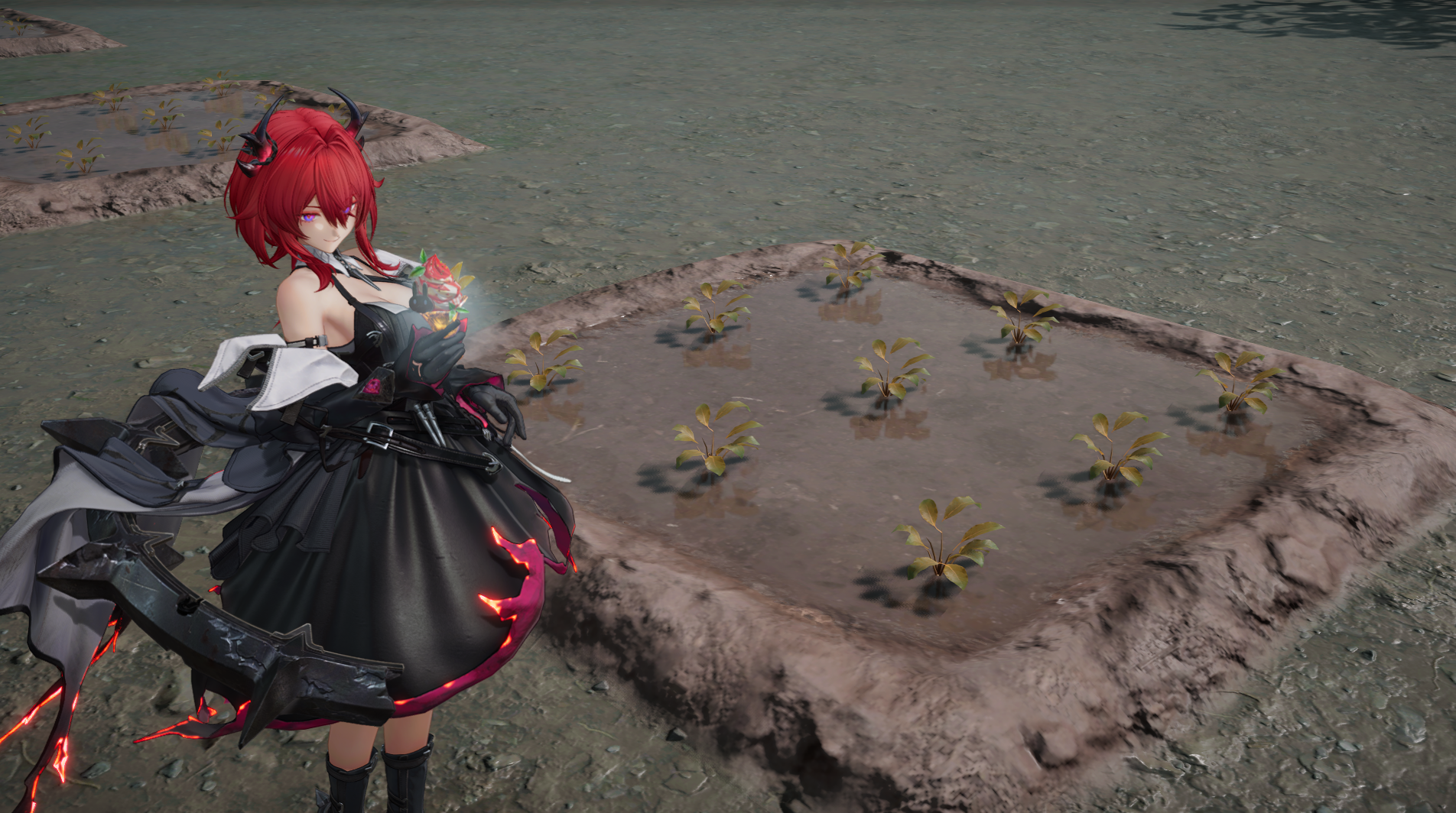 Where to find Redjade ginseng in Arknights: Endfield