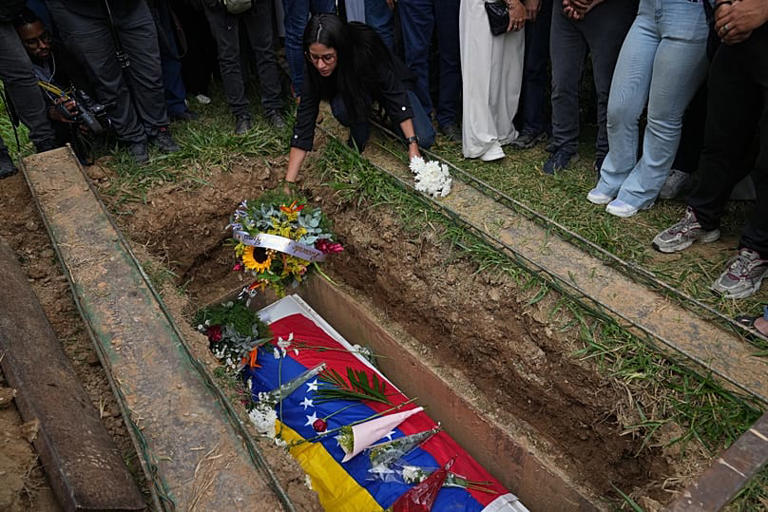 Après la mort en détention d'un prisonnier politique, le Venezuela ...