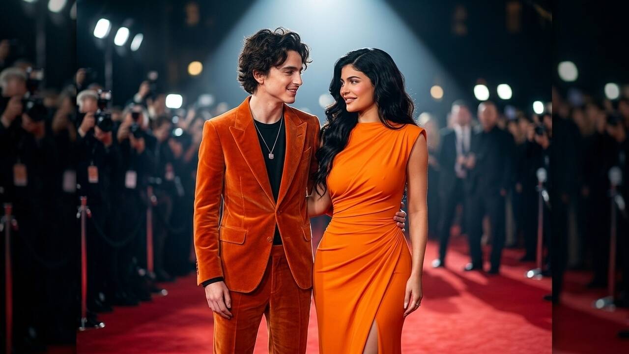 Rumors of a breakup between Timothée Chalamet and Kylie Jenner have ...