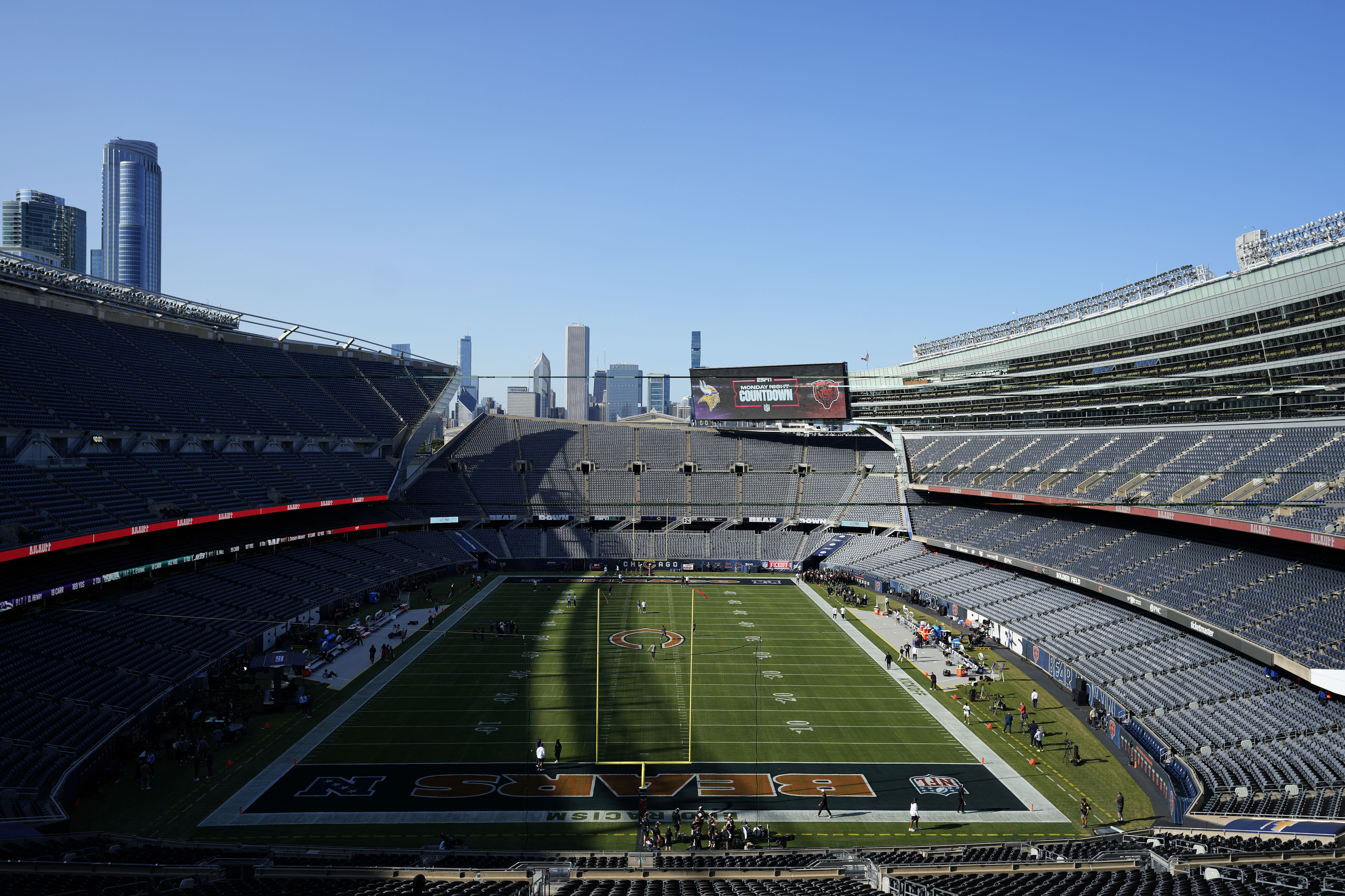 'Not surprising': Illinois lawmakers react to Bears' announcement on ...