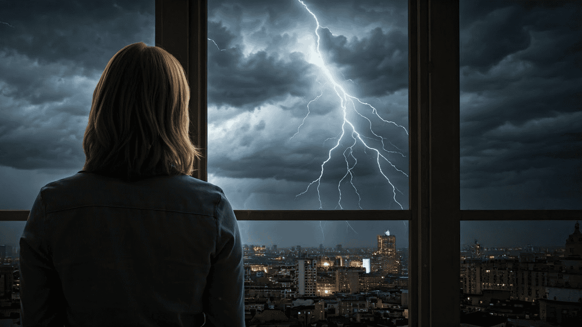 10 spiritual meanings behind thunder and lightning