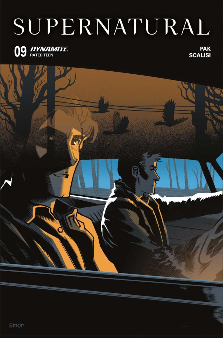 Supernatural’s comeback introduces a monster unlike any in the show’s ...