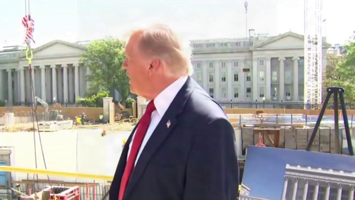 MAGA civil war erupts over growing cost of Trump’s ballroom