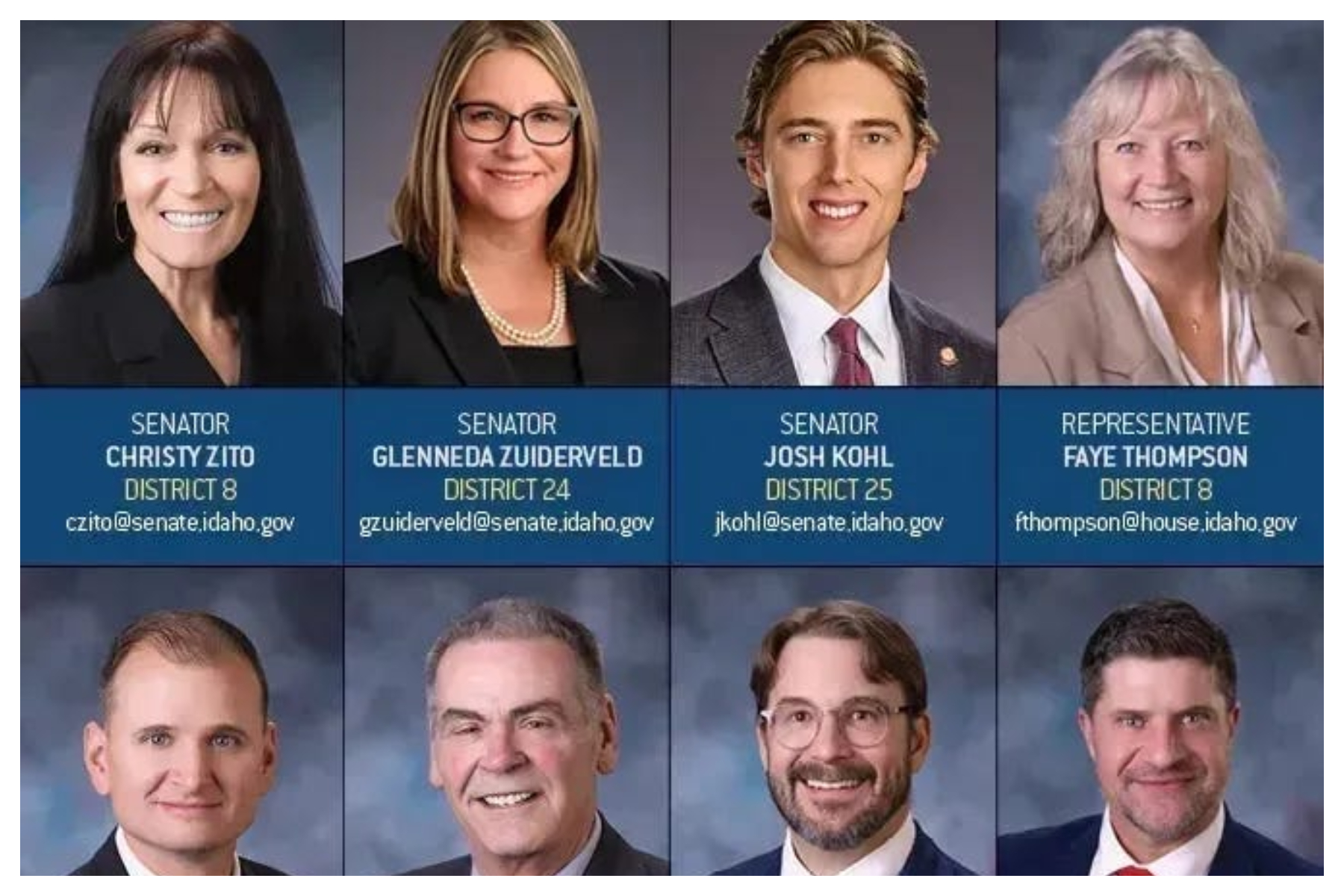 Idaho’s hard-right Republicans suffer heavy losses in primary elections