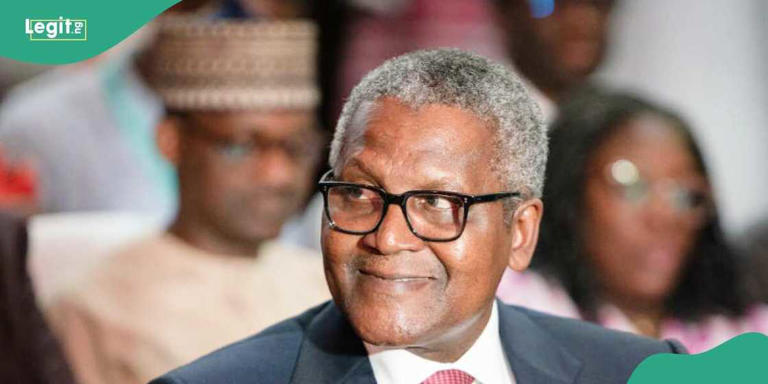 Aliko Dangote reveals plans for Nigeria's largest seaport