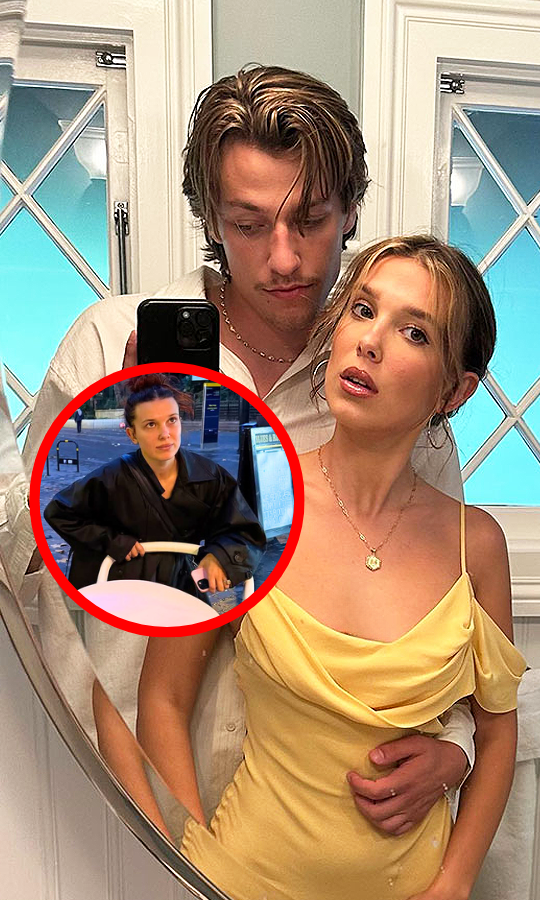 Millie Bobby Brown claps back over husband drama