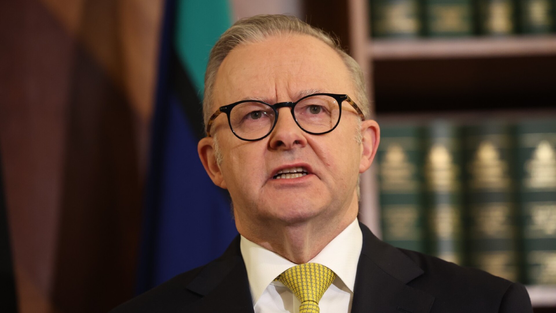 Albanese government shamefully 'ripped' money from fallen war hero's family