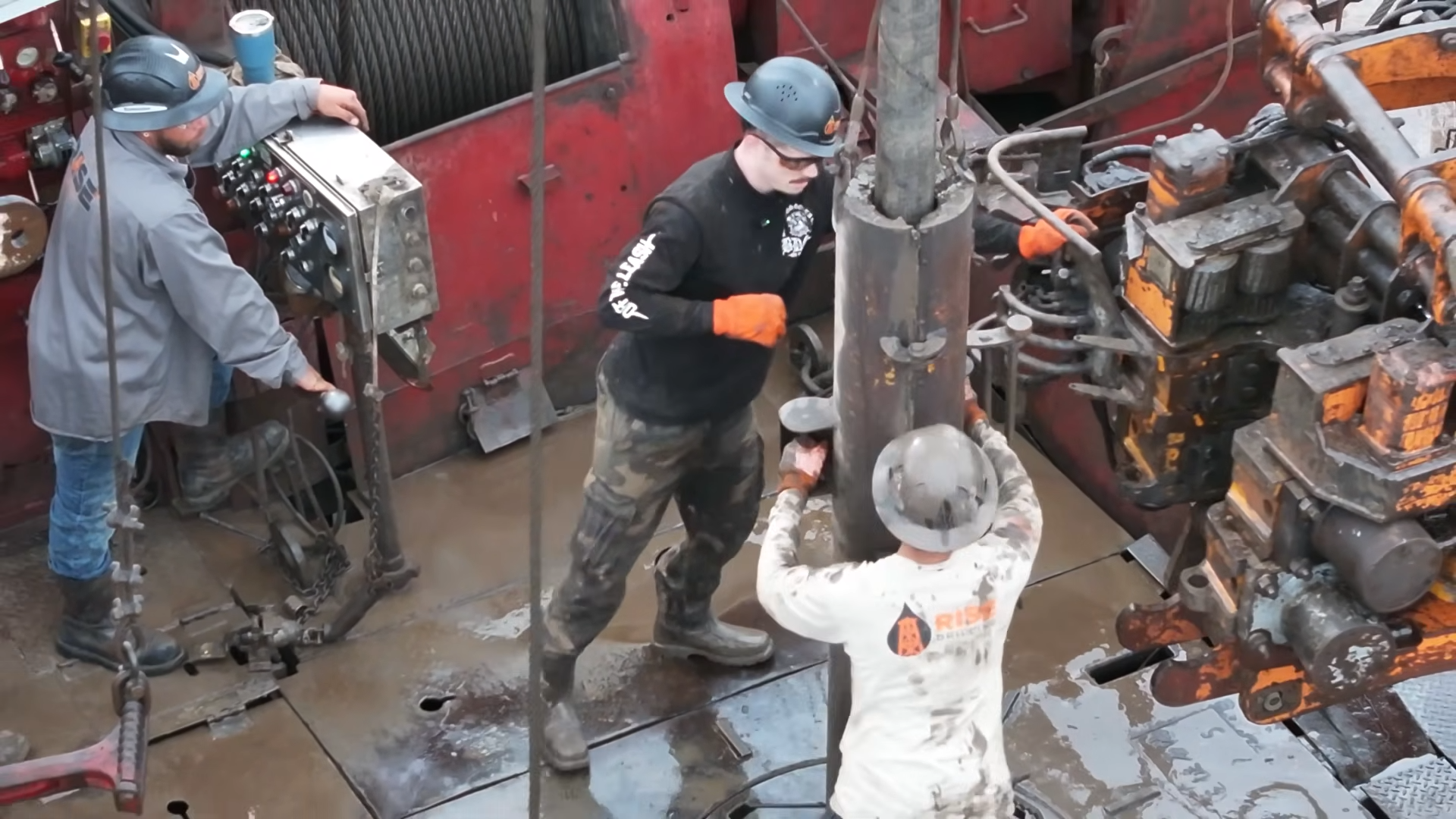 America’s most dangerous workers risk death for oil money