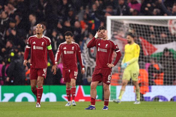 Liverpool could face Champions League play-off match vs Bournemouth ...