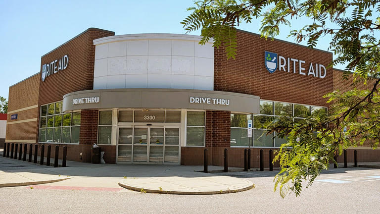 Former Rite Aid in York County could become a beer distributor