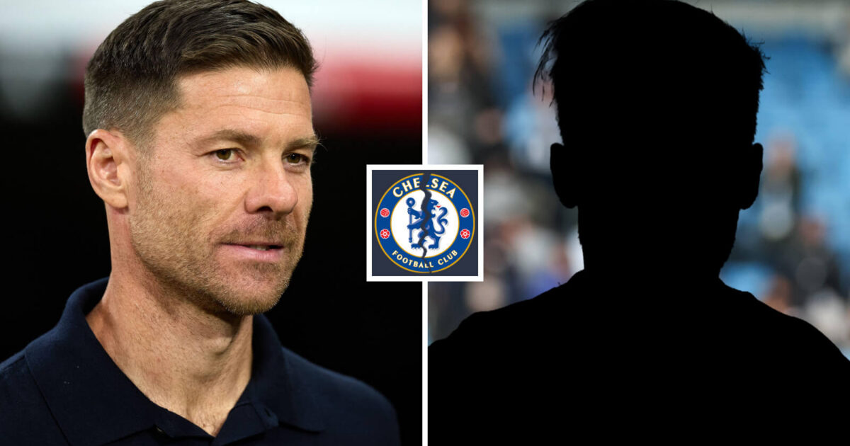 Xabi Alonso wants Man Utd midfielder as his first signing at Chelsea ...