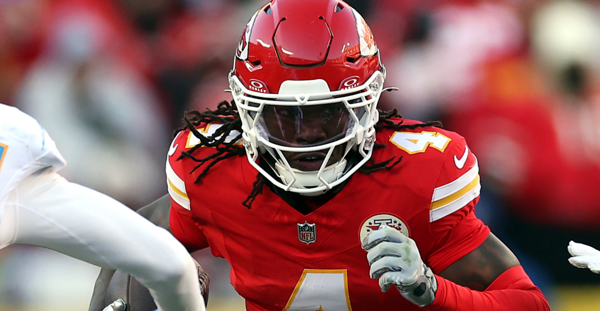 Chiefs' Rashee Rice sentenced to 30 days in jail