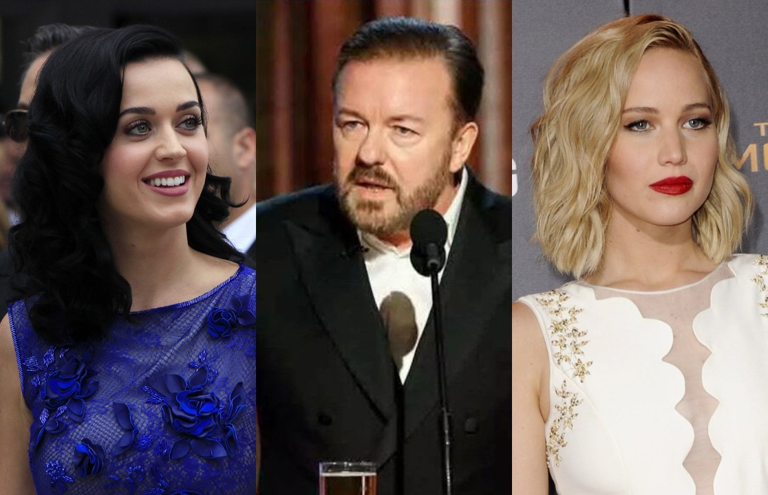 21 celebrities who really don’t take themselves seriously