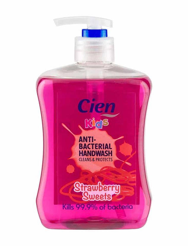 What your soap says about you, from anti-bac that screams 'reliable' to ...