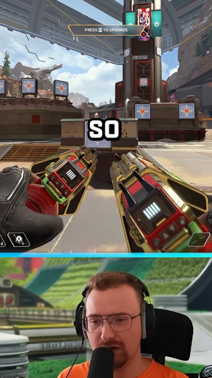 New Apex Legends patch brings crazy Mozambique buff